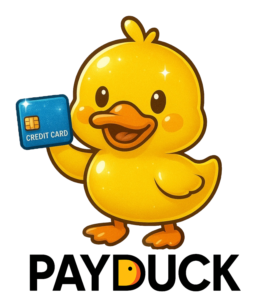 페이덕 [Payduck] - 쉽고 빠른 정산 중개 솔루션!